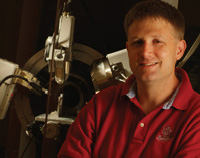 Dr. Brian P. Grady - Polymer Characterization - Research Group